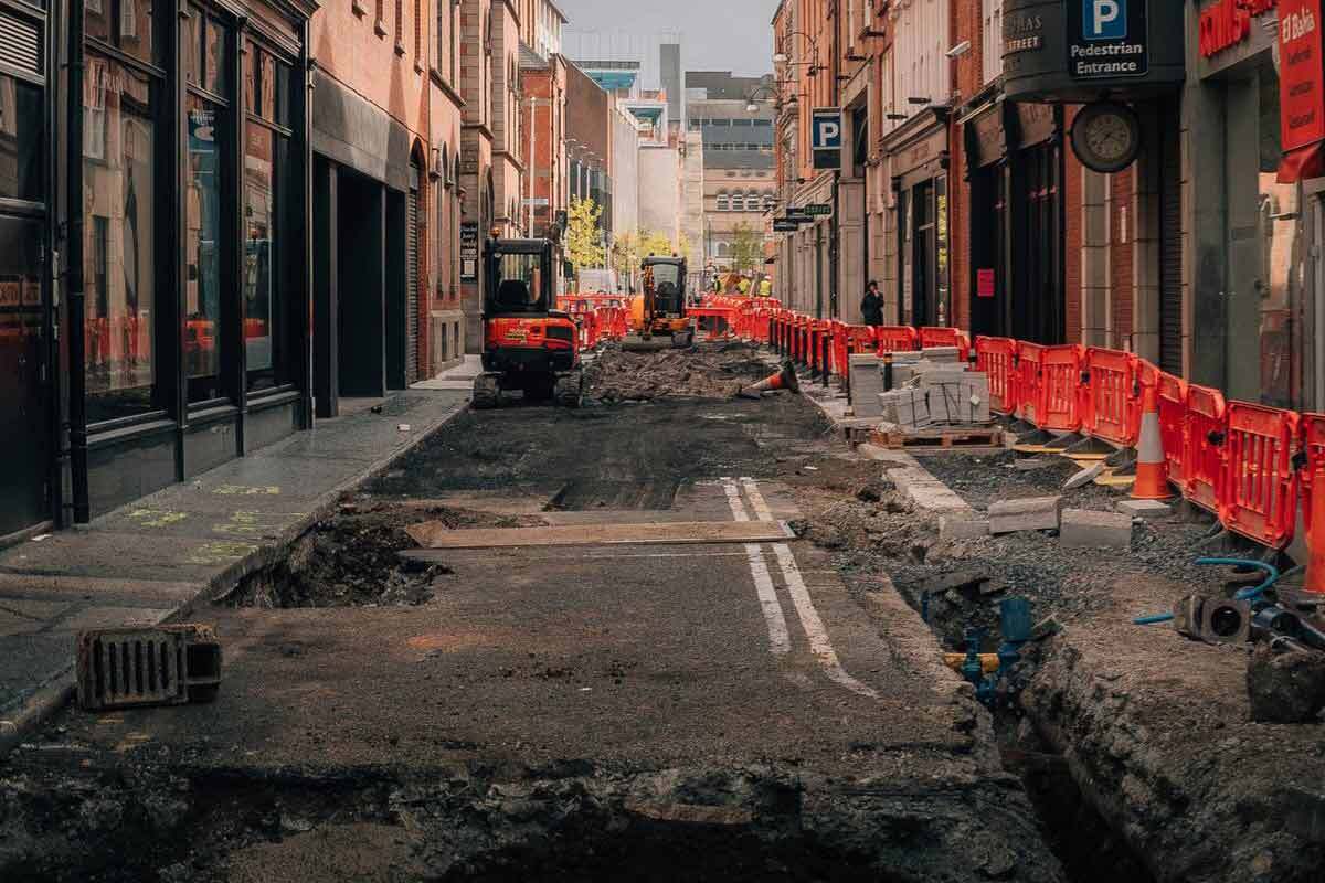 How to monitor weather on construction sites for improved safety