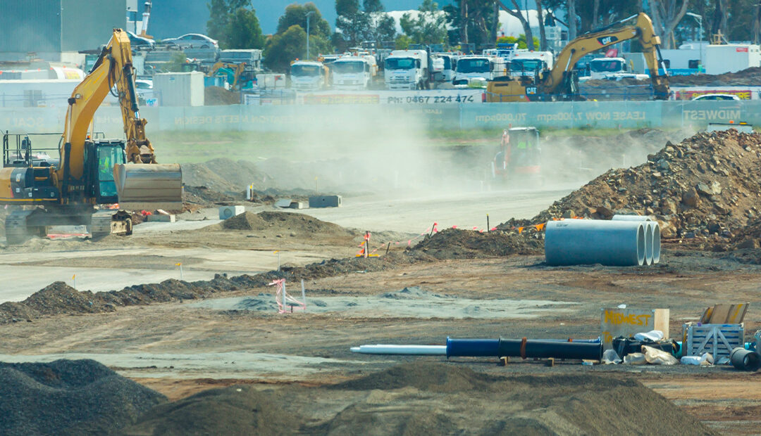 Construction worksite monitoring solutions for safety compliance