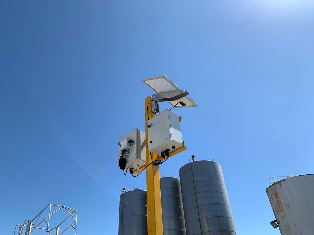 What is Environmental Monitoring | Real-Time Data Air Water Soil Weather