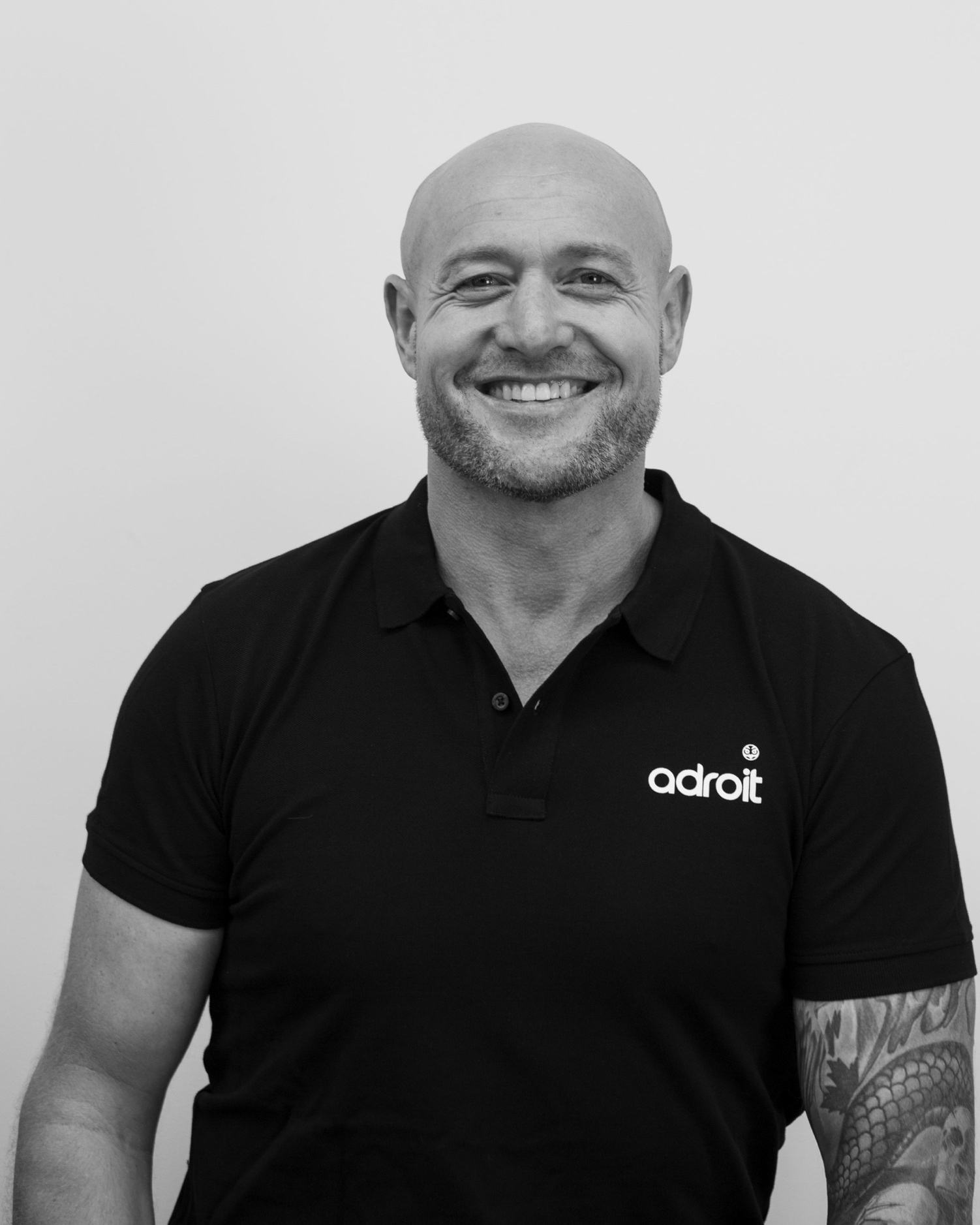 Learn about Adroit and how we create connected systems that work.