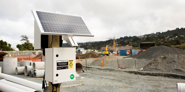 Adroit Brings Environmental IoT Monitoring technology to Build NZ Expo