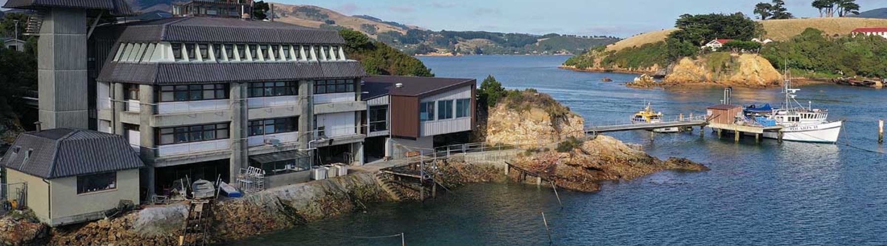 Environmental management and monitoring of seawater sources