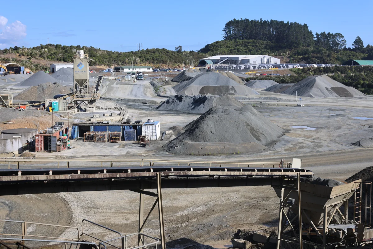 Winstone adopts PMK to for Dust Management & Safety Training